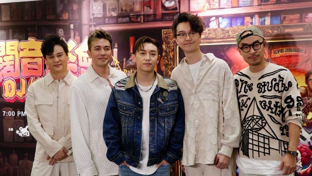 MC張天賦回應衛蘭衛詩因被冷待離巢之說 矛頭直指Dear Jane(有片) | am730